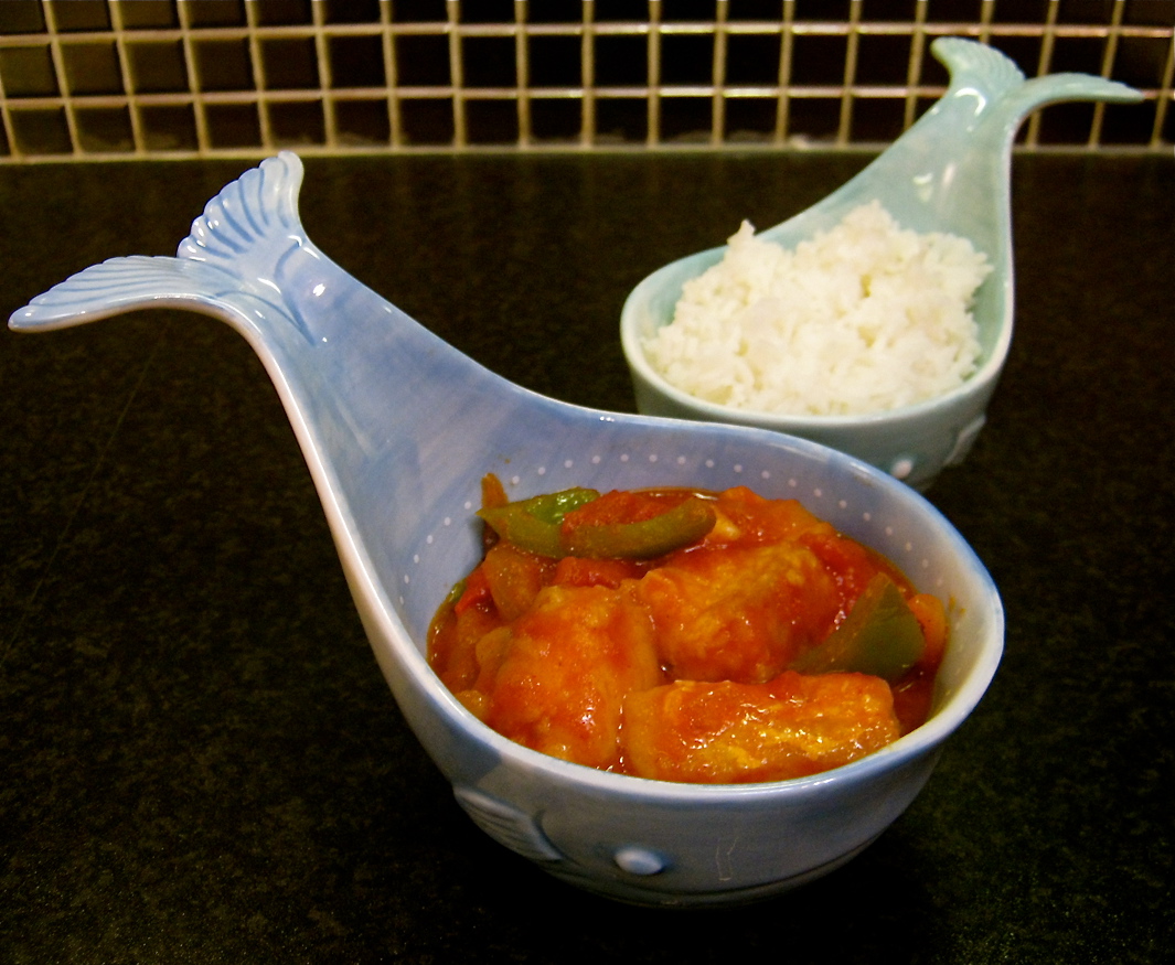 FISH CREOLE | Broughton Spurtle