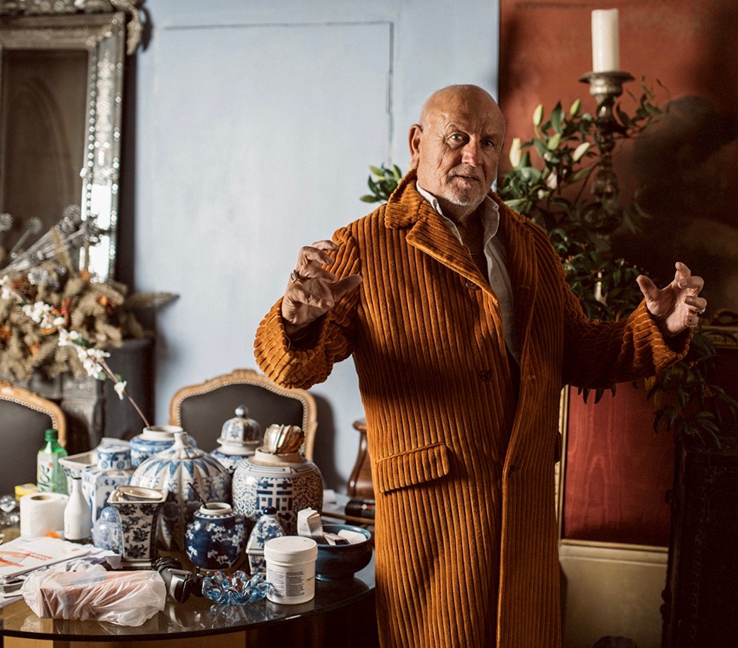 'THE KING AND I' AND CROAN BEE | Broughton Spurtle