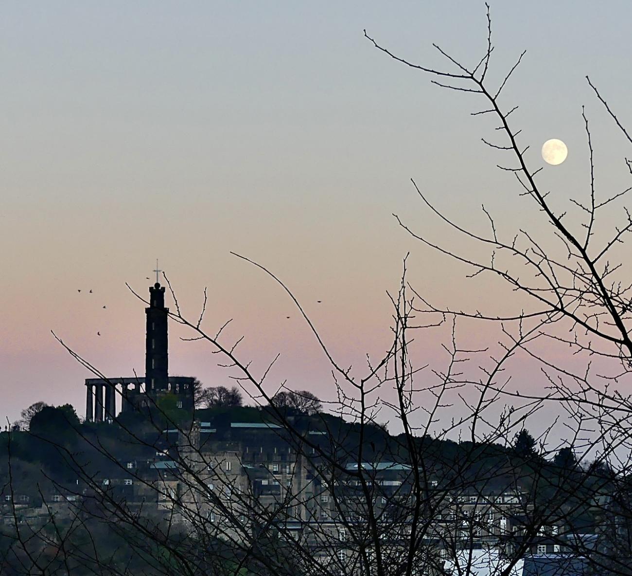 EDINBURGH'S BRIGHT LIGHTS | Broughton Spurtle