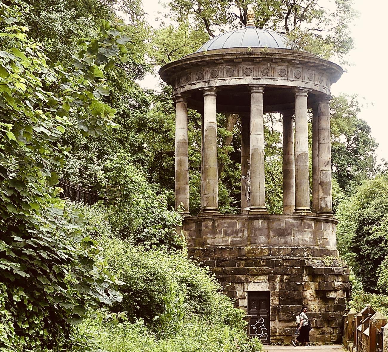 EDINBURGH ANCIENT AND MODERN | Broughton Spurtle
