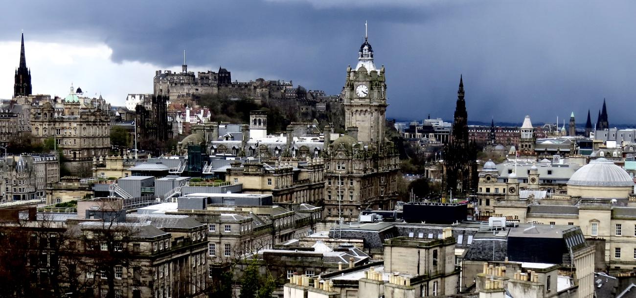 EDINBURGH NORTH & LEITH RESULT | Broughton Spurtle