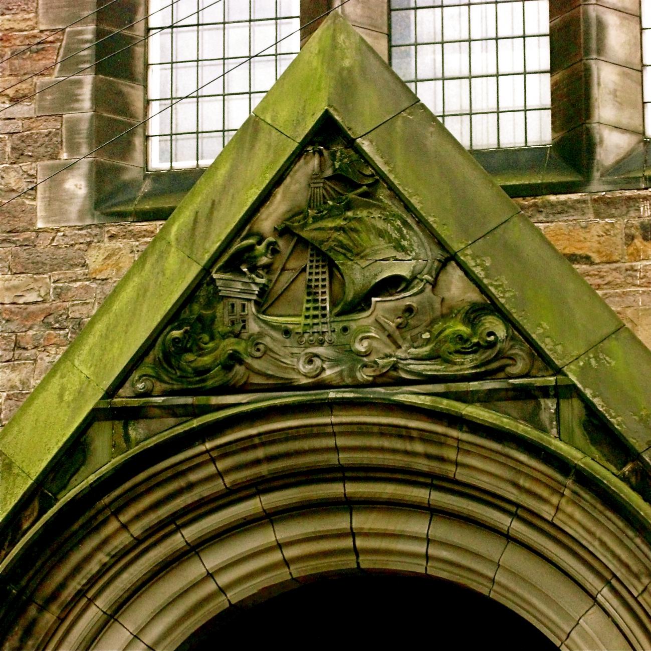 Inverleith Terrace ark | Broughton Spurtle