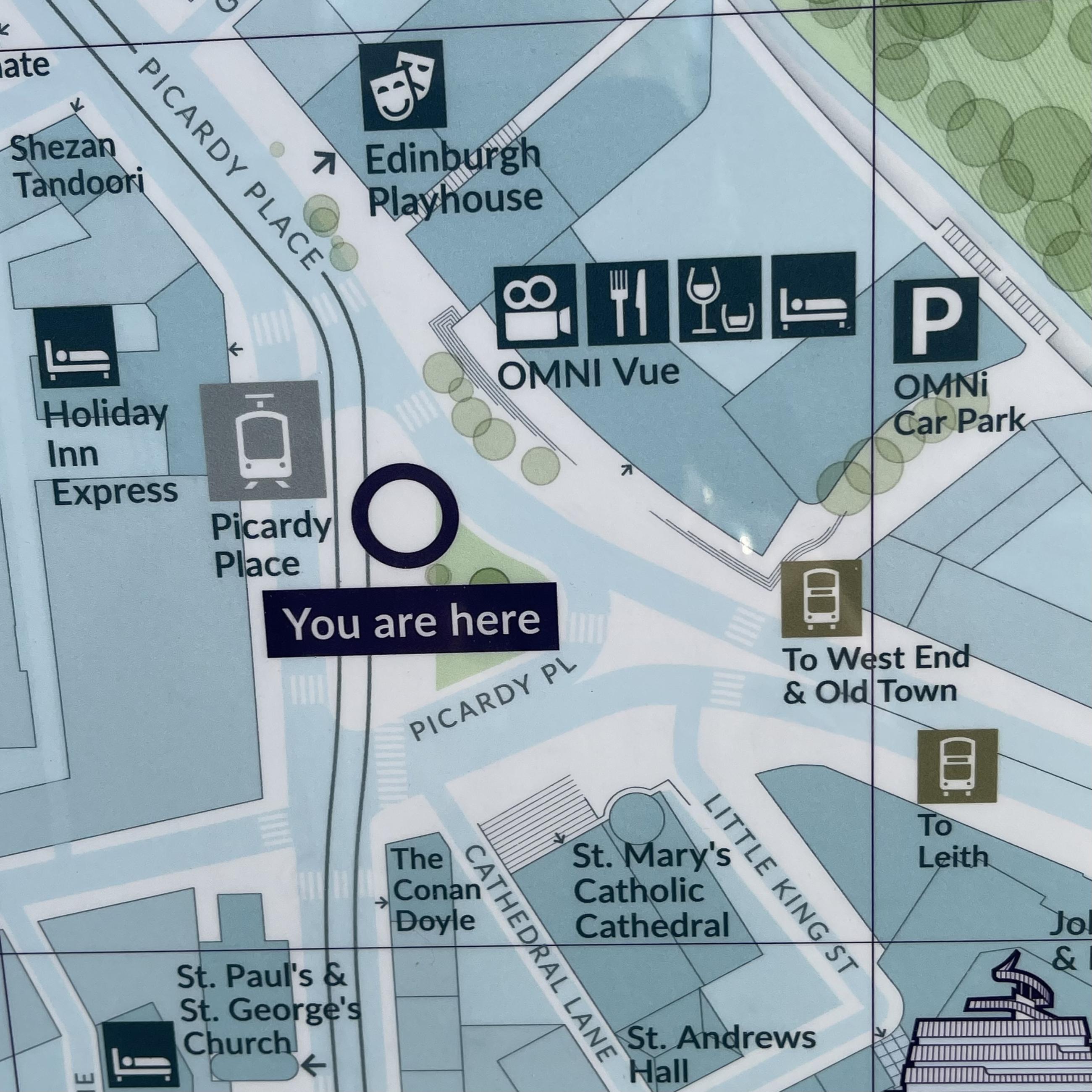 PICARDY PLACE TIMELINE | Broughton Spurtle