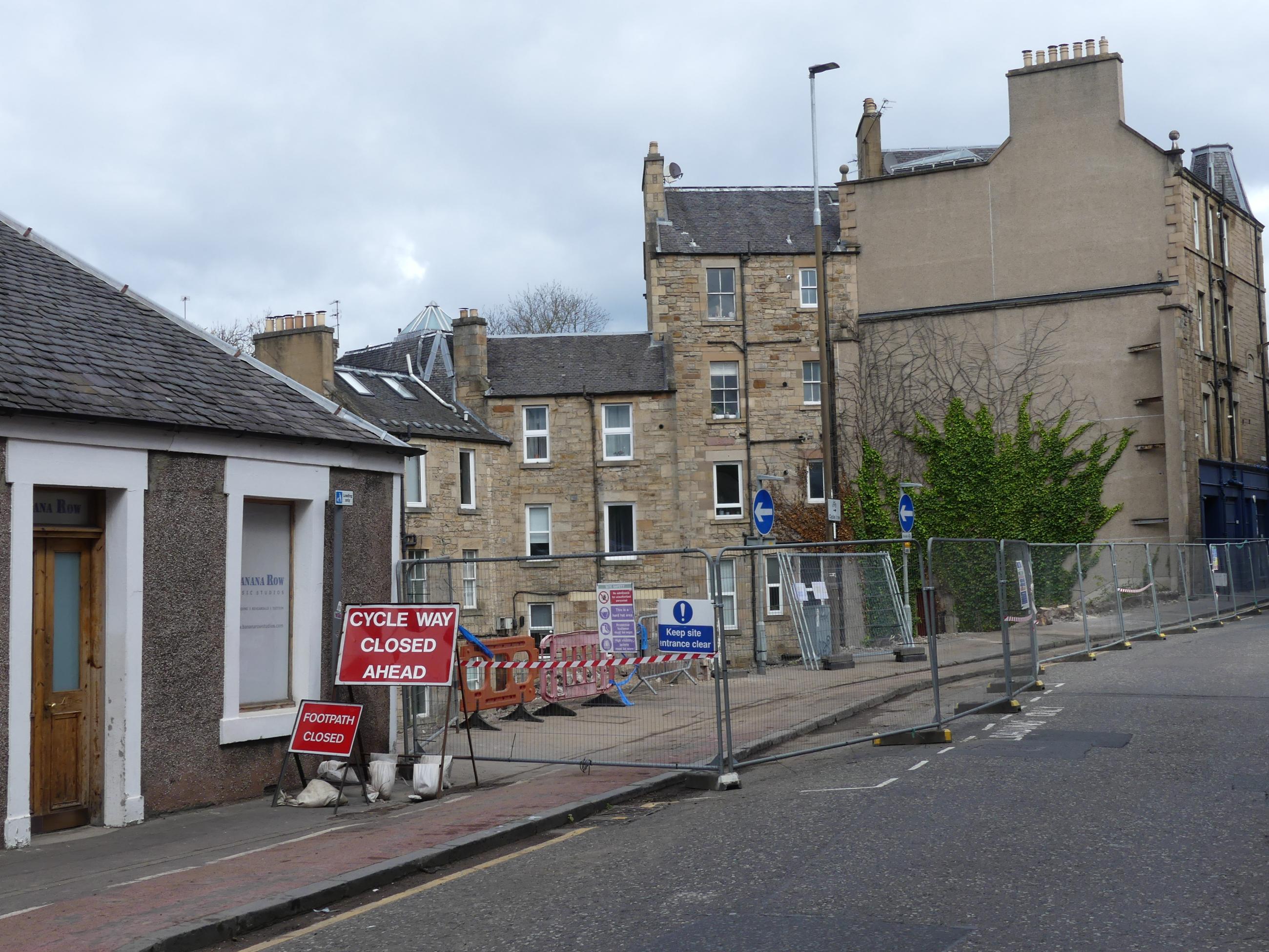 SMITHIES ON EYRE PLACE | Broughton Spurtle