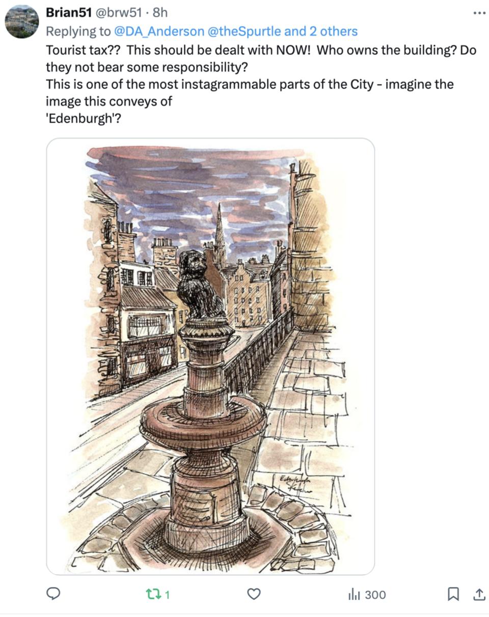 EDINBURGH … | Broughton Spurtle