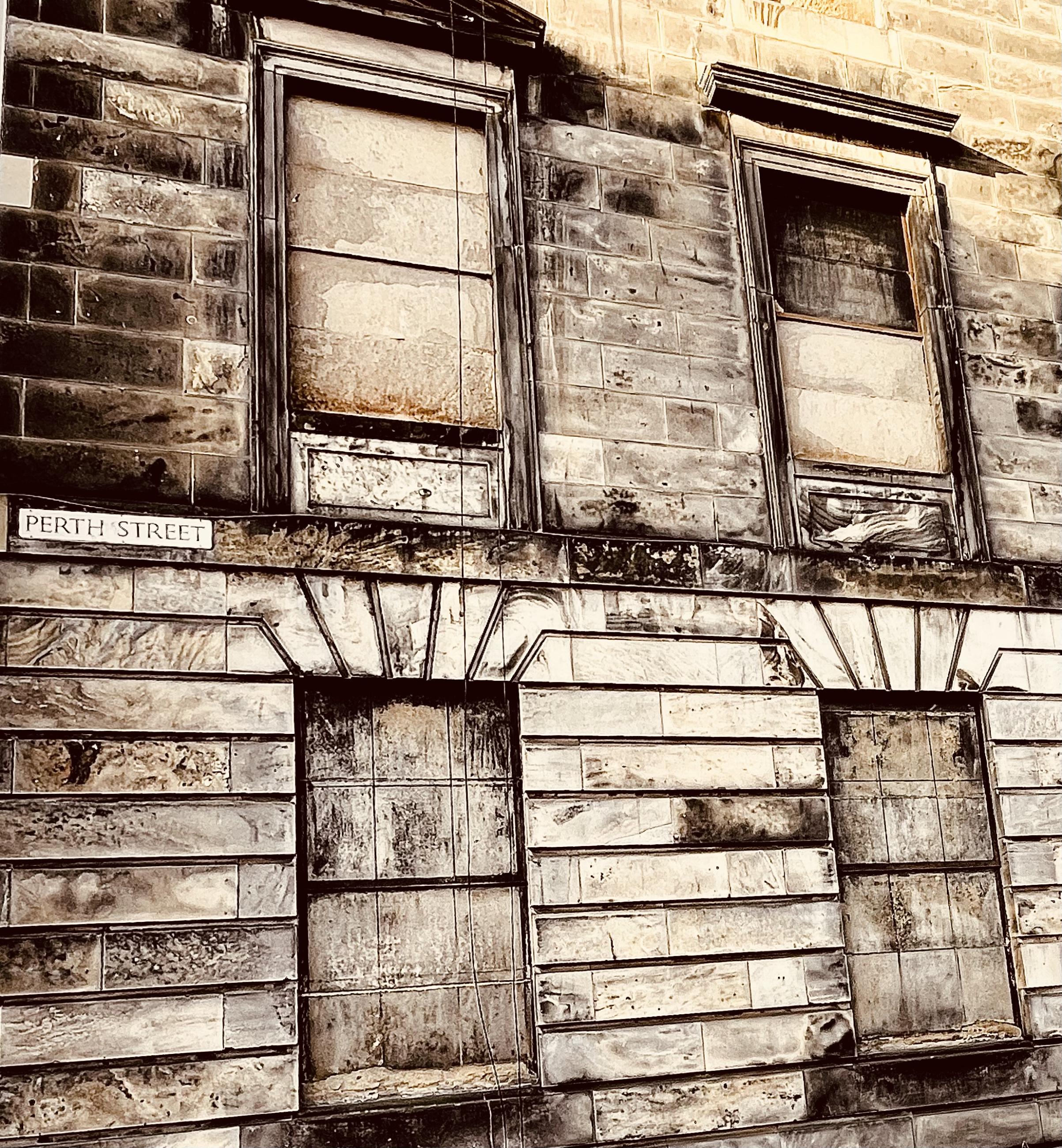PERTH STREET. | Broughton Spurtle