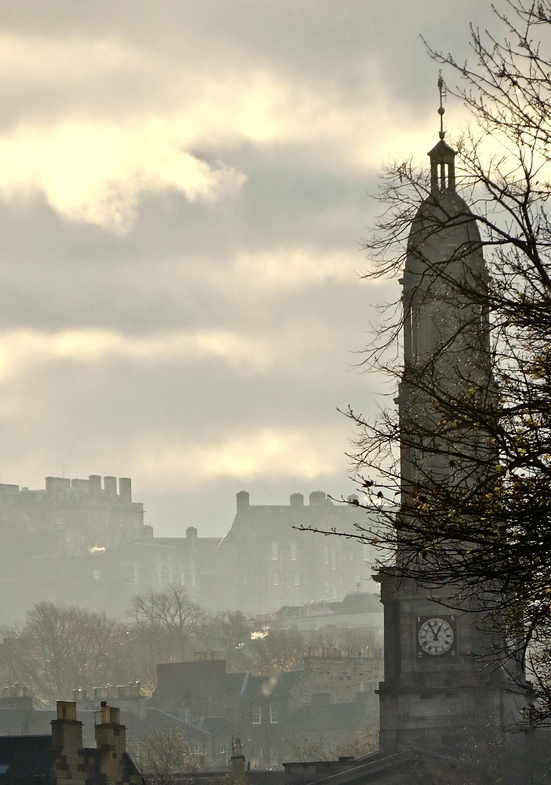 CALM BEFORE THE STORM | Broughton Spurtle