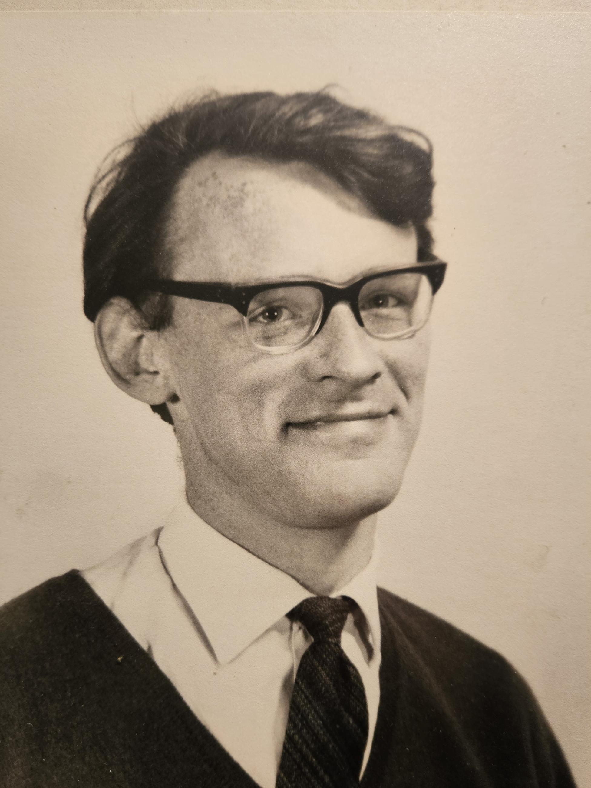 JOHN DICKIE REMEMBERED | Broughton Spurtle