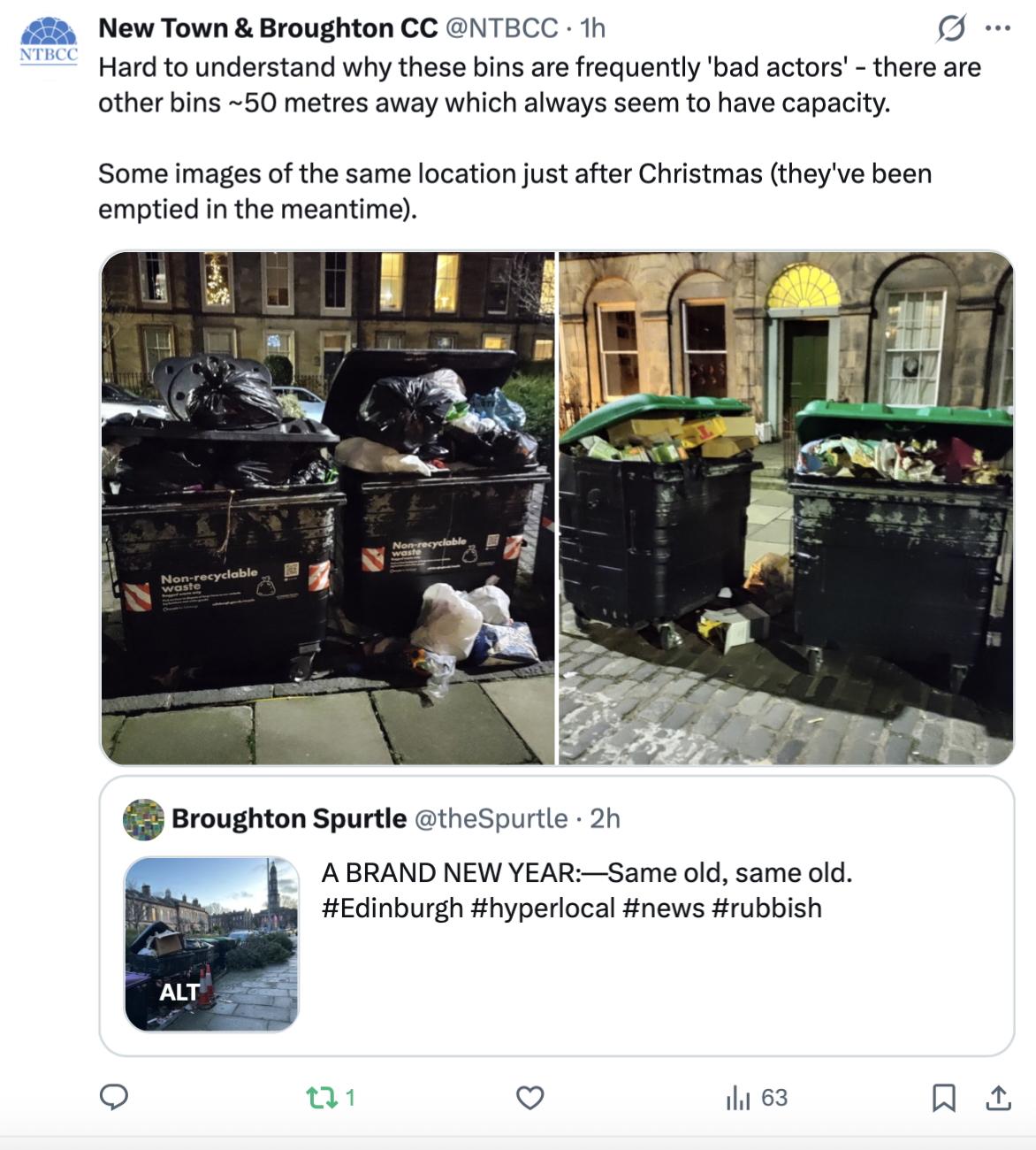 A BRAND NEW YEAR | Broughton Spurtle