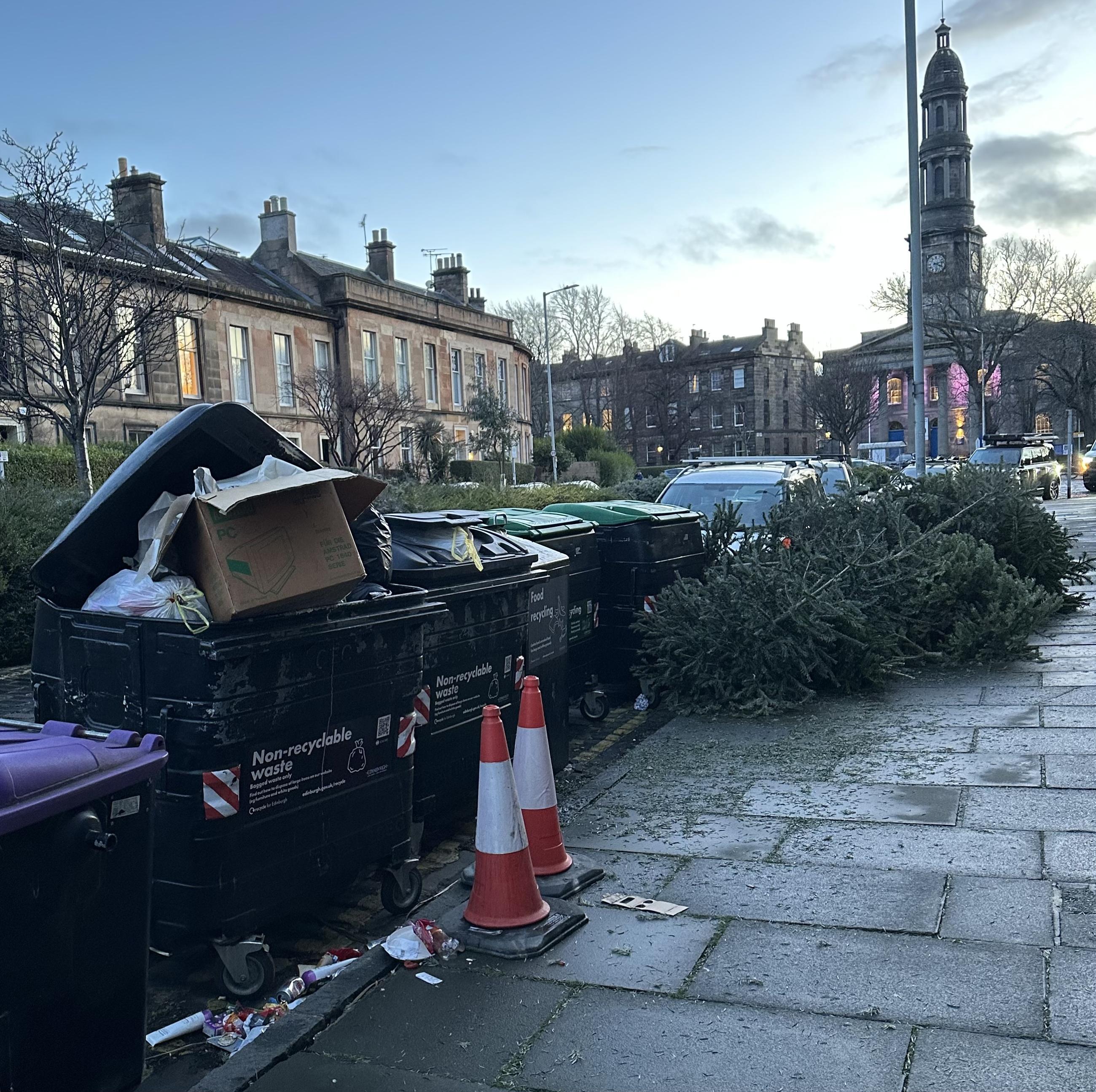 A BRAND NEW YEAR | Broughton Spurtle