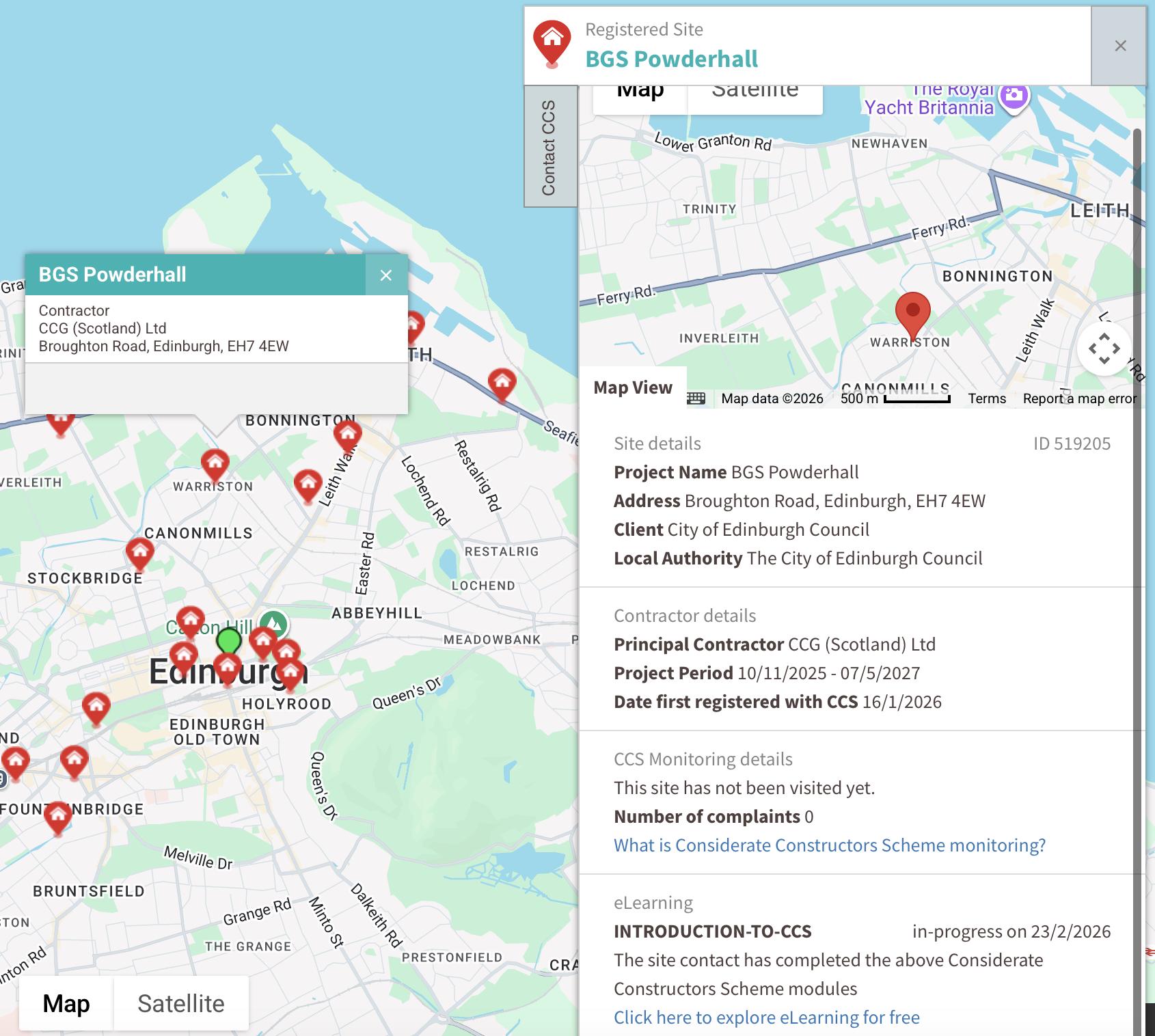POWDERHALL UPDATE | Broughton Spurtle
