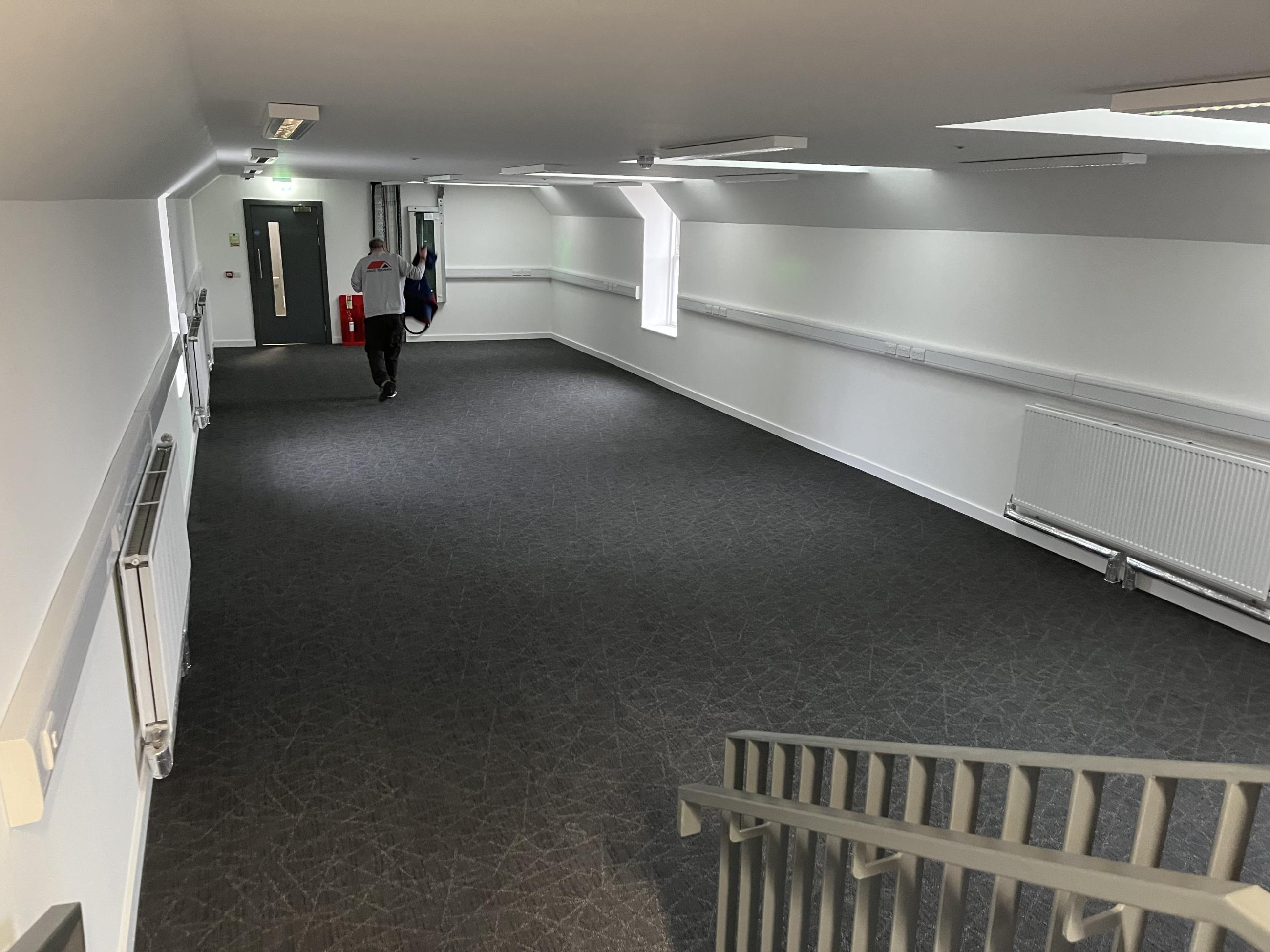 PROGRESS ON POWDERHALL STABLES | Broughton Spurtle