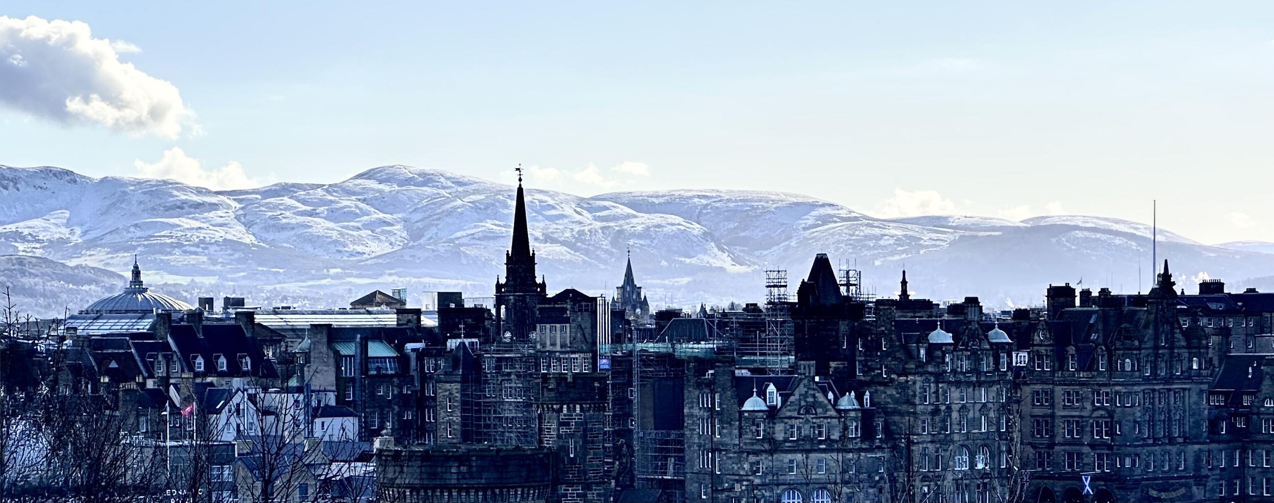 EDINBURGH SPRING | Broughton Spurtle